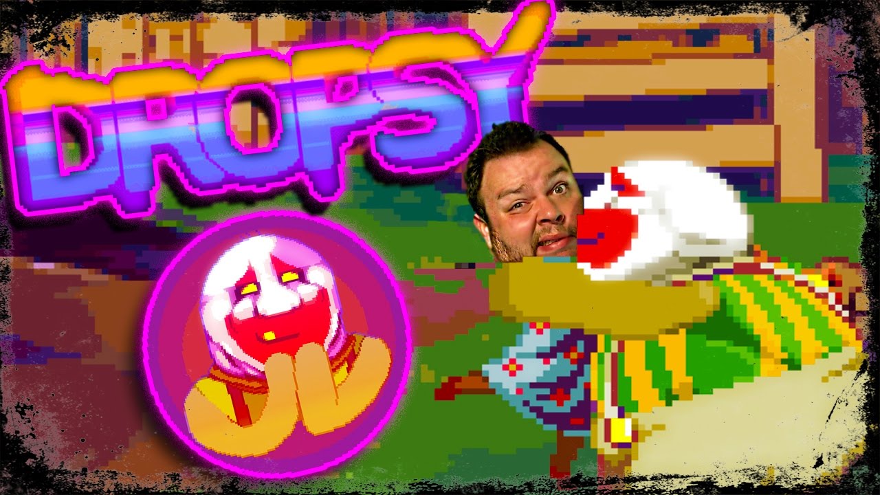 Sexy Clown Party! | Dropsy Gameplay | Live Stream - YouTube
