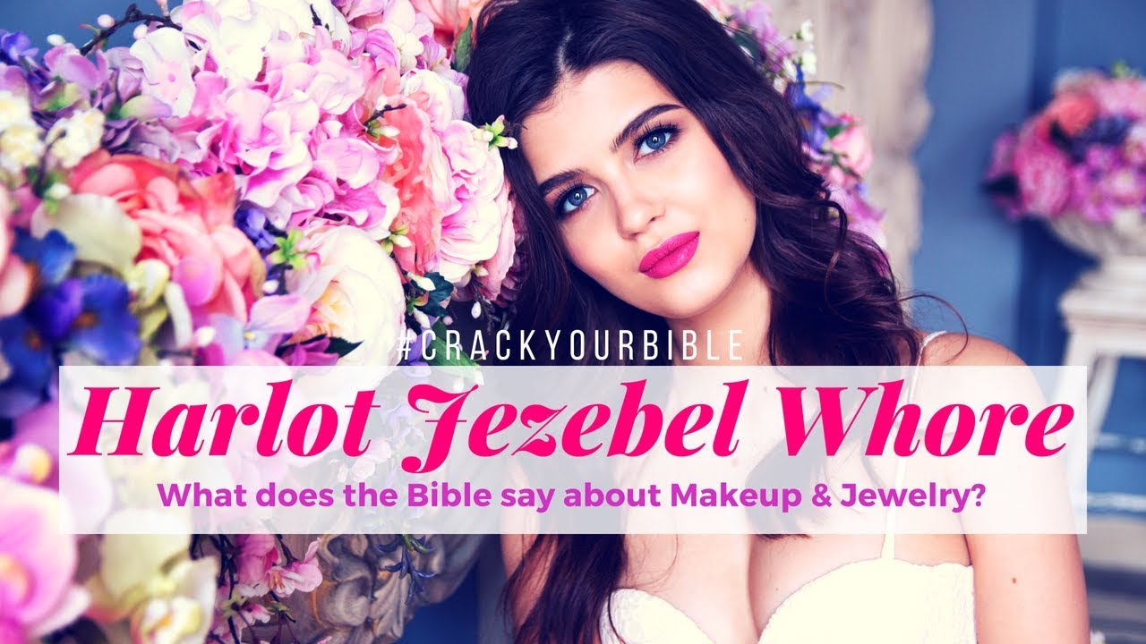 💅 Christian Beauty - what the Bible says about Jewelry & Makeup - YouTube