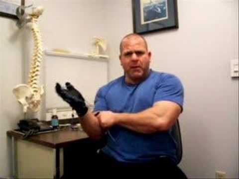 Trigger Finger Injury Exercise #2 of 3 - YouTube