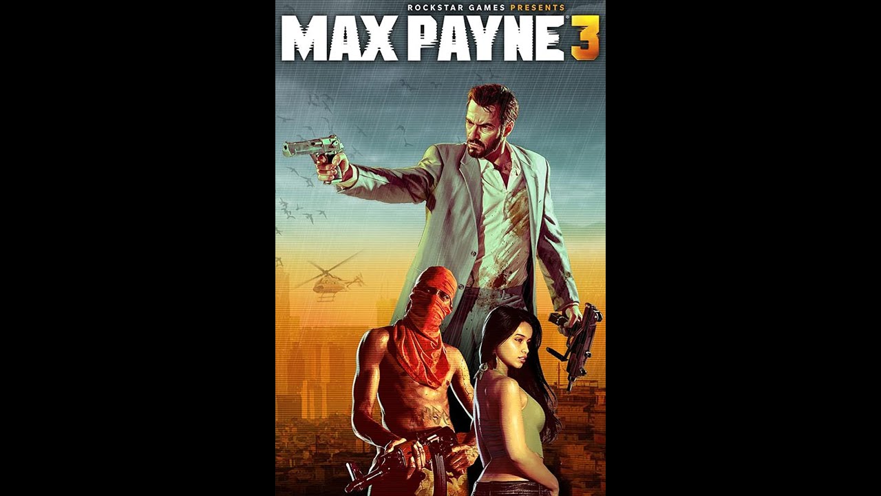 Max Payne 3 - Chapter XIII - YouTube