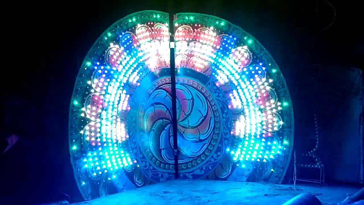 Pixel led design(3) - YouTube