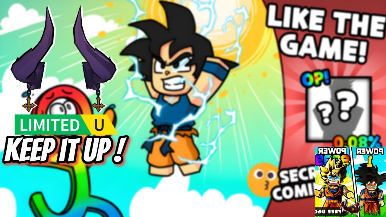 [FREE UGC] Anime Energy Clash Simulator🔥 OP SCRIPT - YouTube
