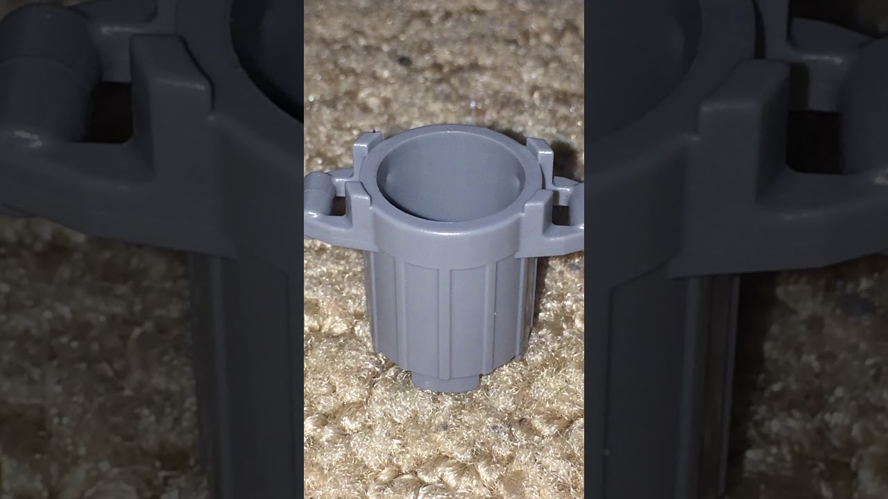 A Lego Trash Can? - YouTube