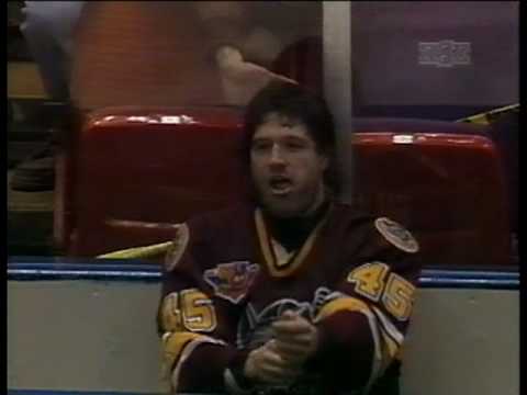 Brian Pellerin Vs Todd Gillingham - IHL - 1994-12-31 - YouTube