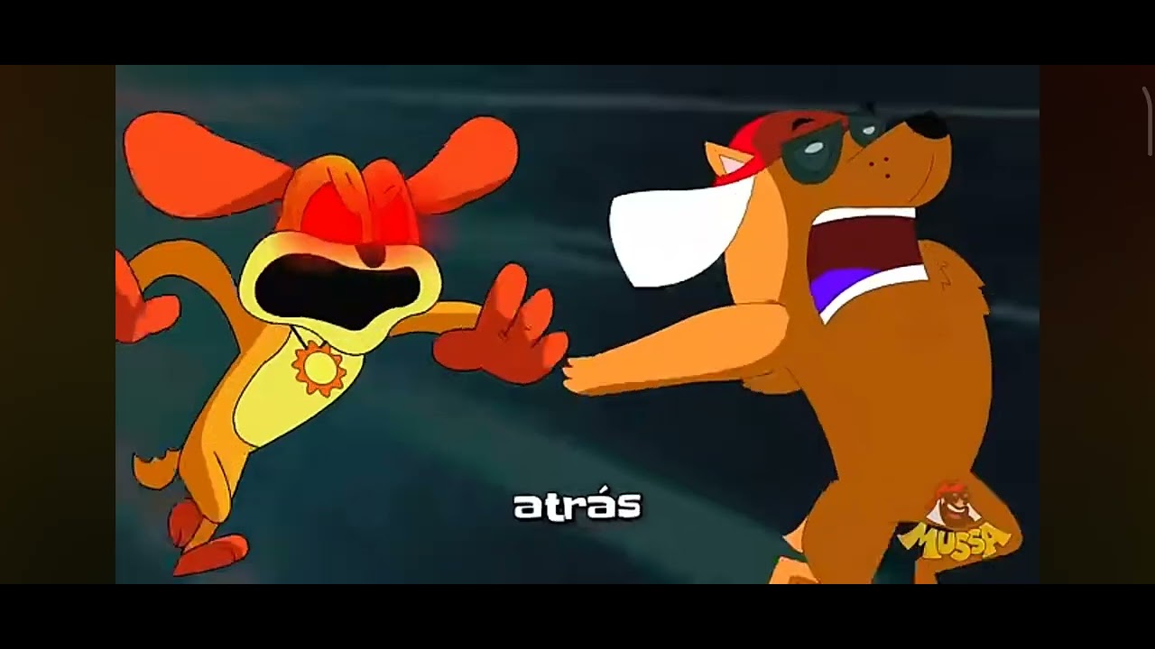 Malucão VS. DogDay - Batalha de Rap (desenho Animado) - YouTube