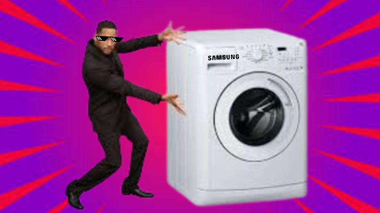 washing machine song REMIX - YouTube