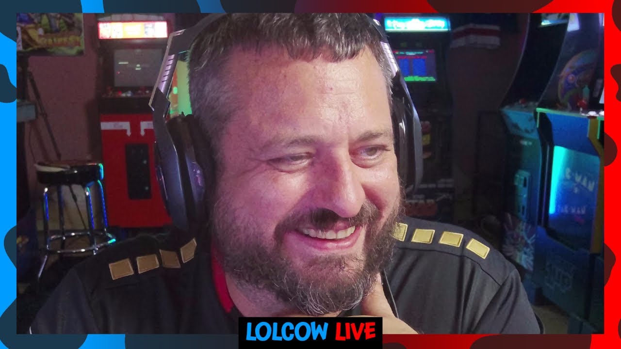 I Will Be on LOLCOW LIVE One Last Time (TODAY) - YouTube