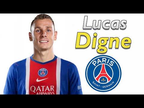 Lucas Digne ● Welcome Back to PSG 2026 🔴🔵🇫🇷 Best Tackles, Assists & Skills