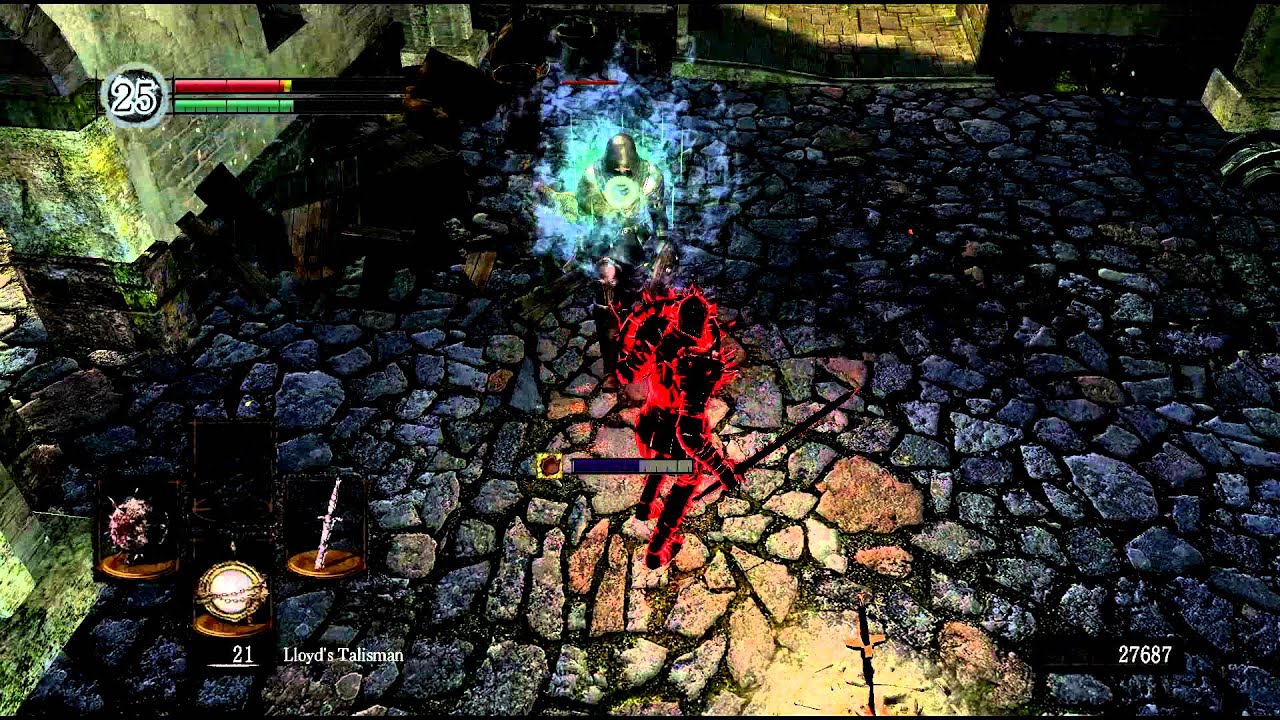 Kirk, Knight of Thorns Low Level CosPvP Pt.2 (Dark Souls) - YouTube