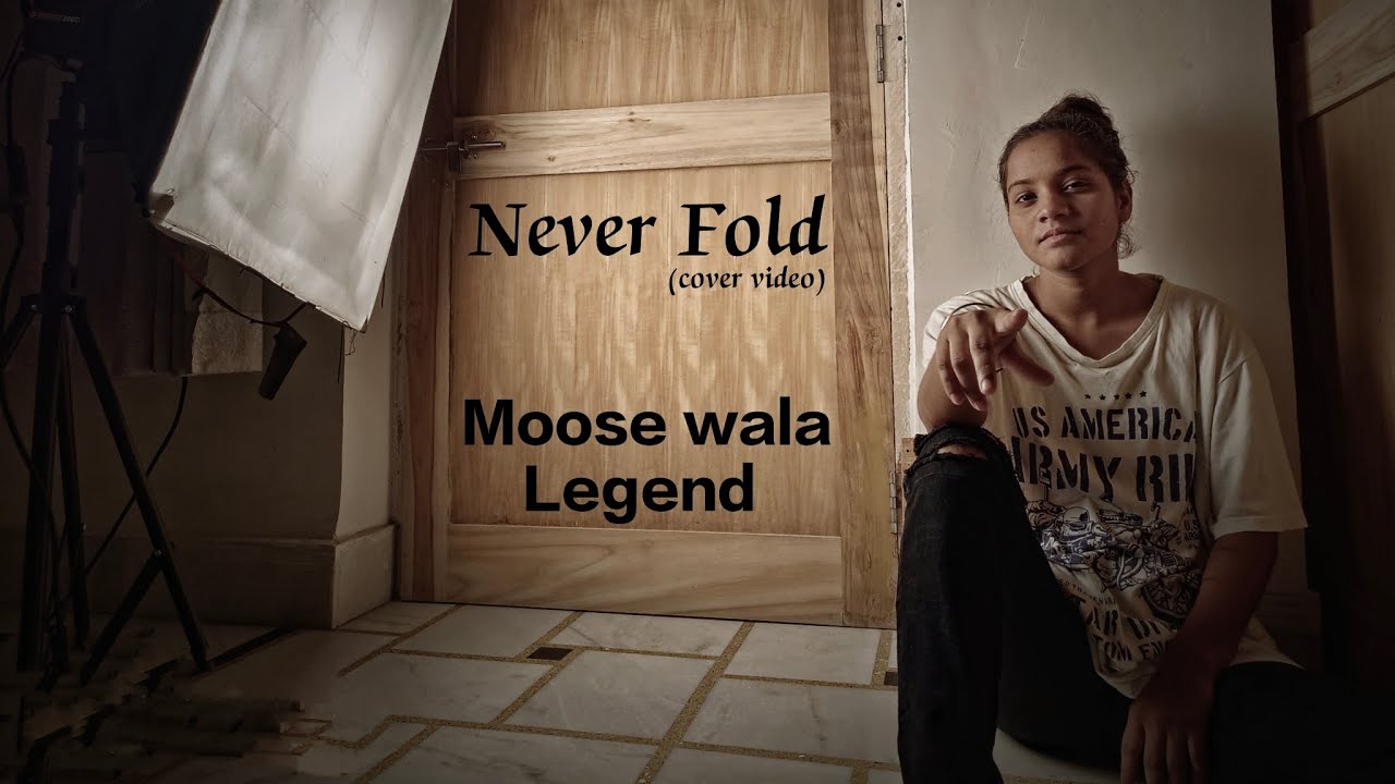 Never Fold Song : ( Original video)| Sidhu Moose wala | Soe | Sunny ...