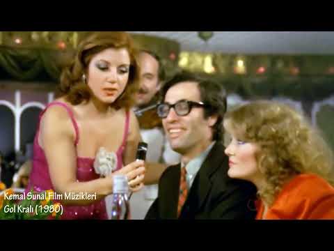 Kemal Sunal Film Müzikleri - Gol Kralı -  Ayşe Tunalı - Yanakların Çiçektir