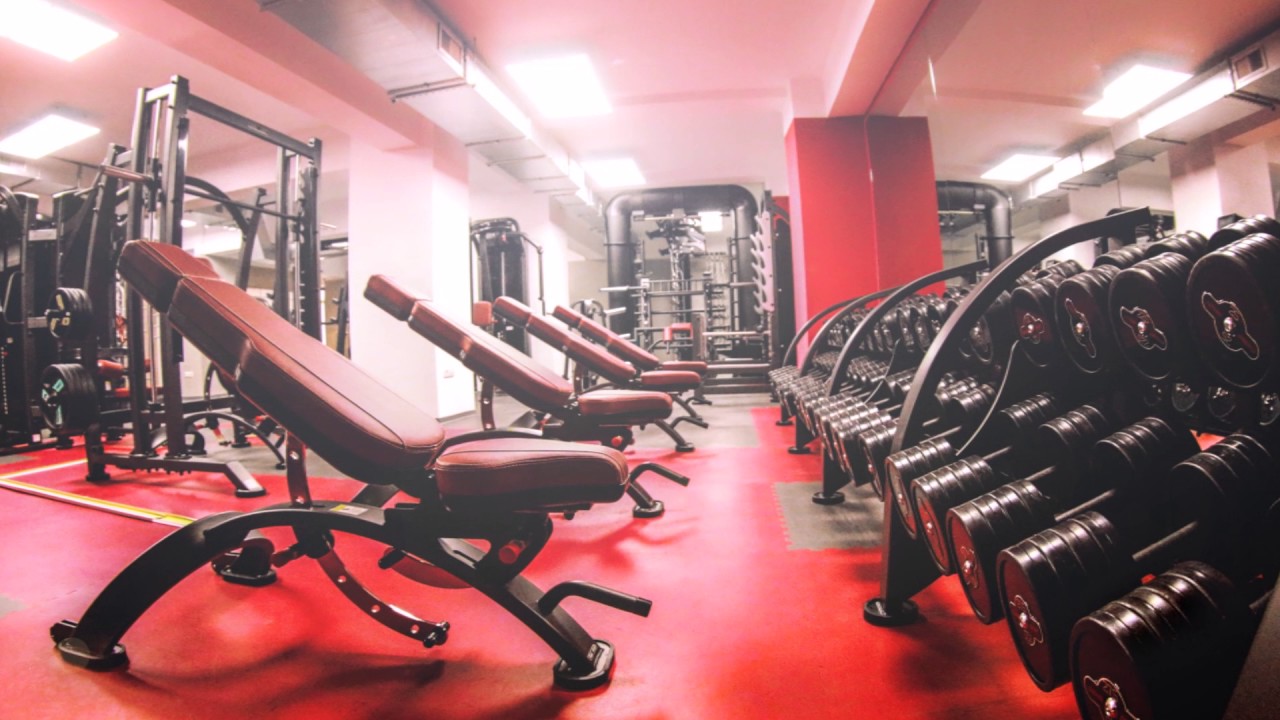 EnerGym 04: Ești pregătit? - YouTube