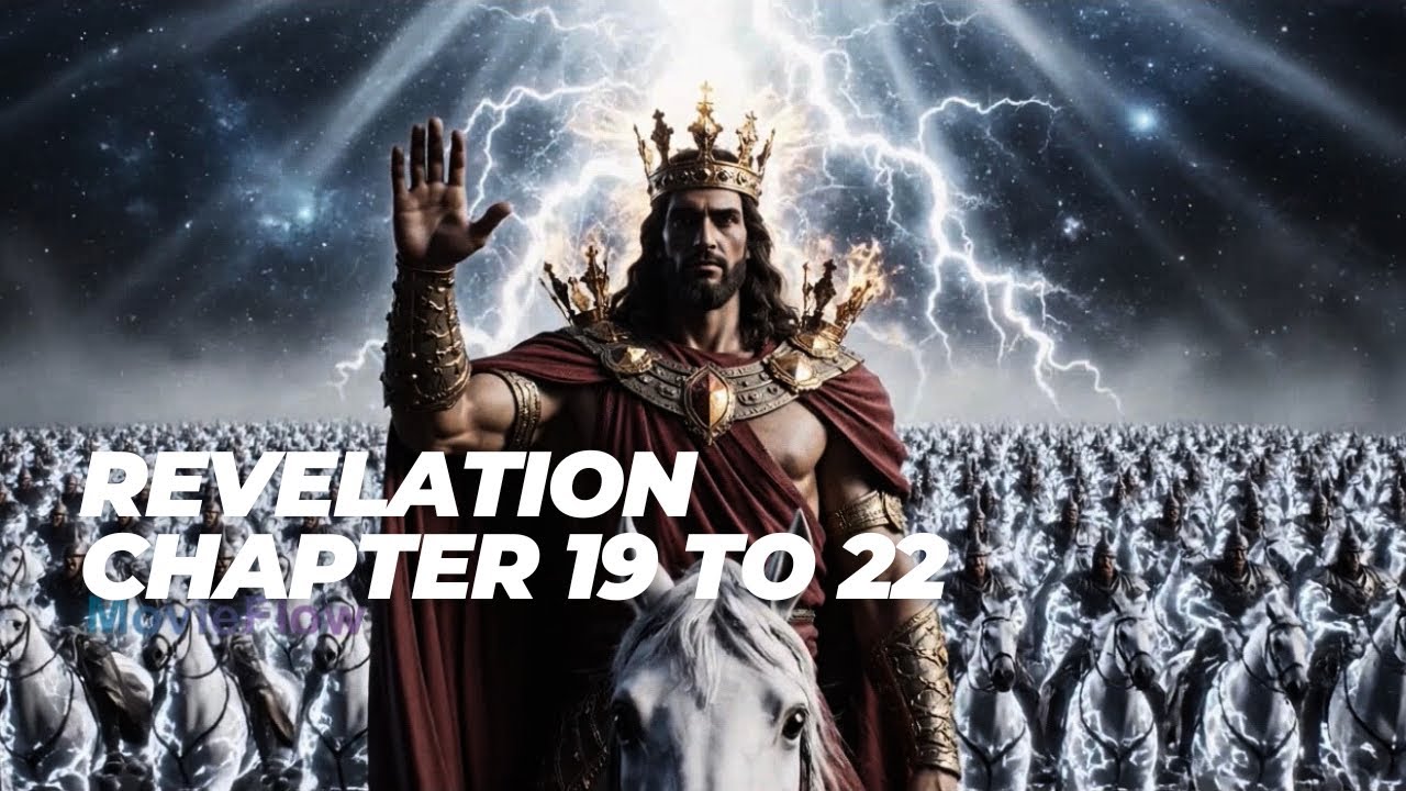 Book of Revelation chapter 19,20,21,22 to Life in Cinematic Biblical ...