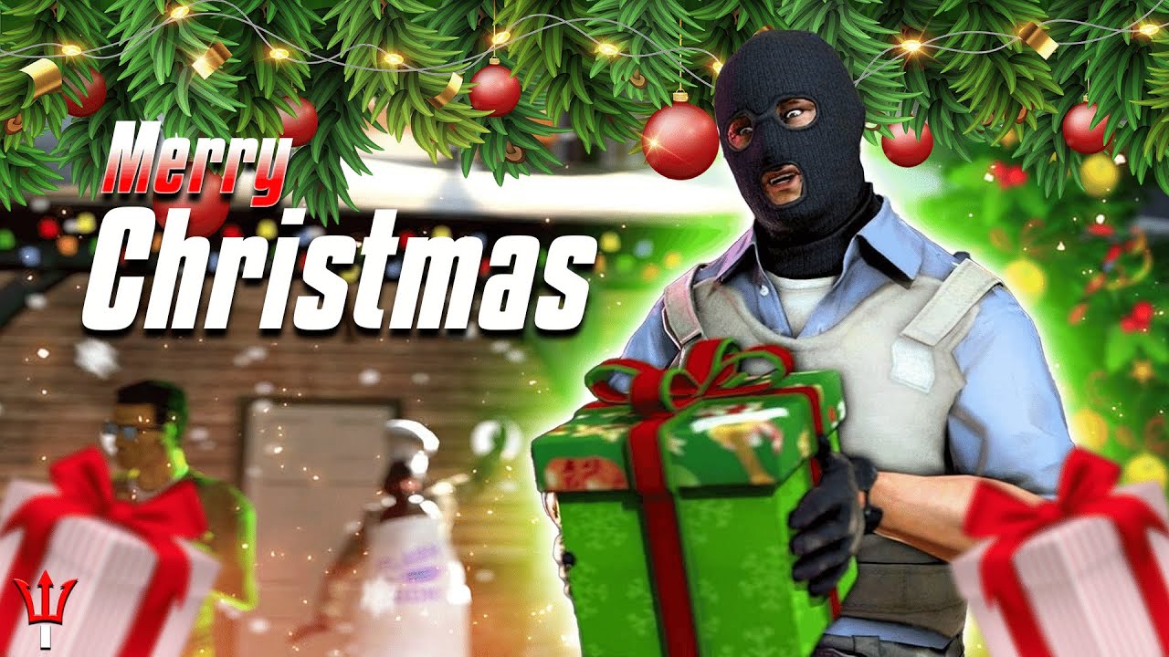 CS2 Live | Merry Christmas !! Surprising Viewers Today - YouTube