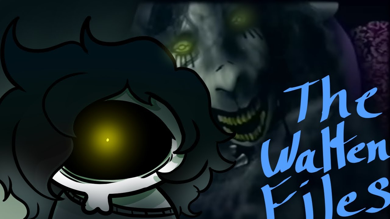 The Walten Files is scarier than FNAF... - YouTube