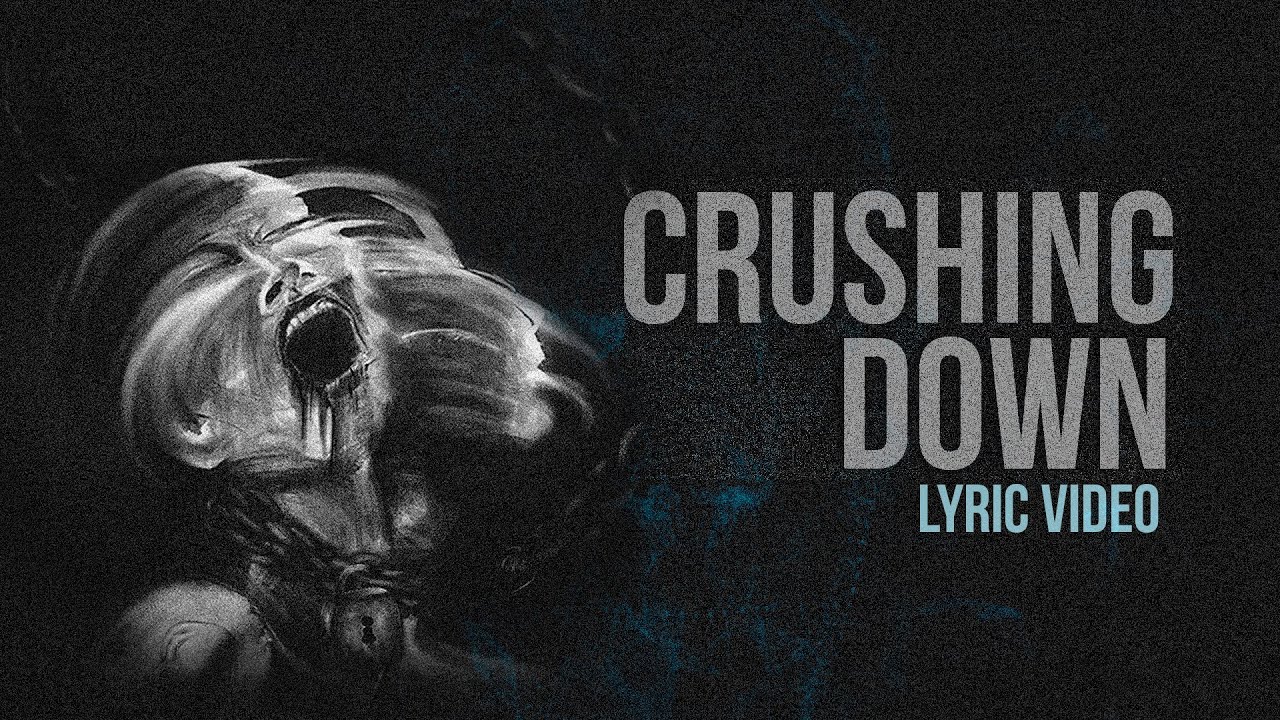 Aurora Dark - Crushing Down (Official Lyric Video) - YouTube
