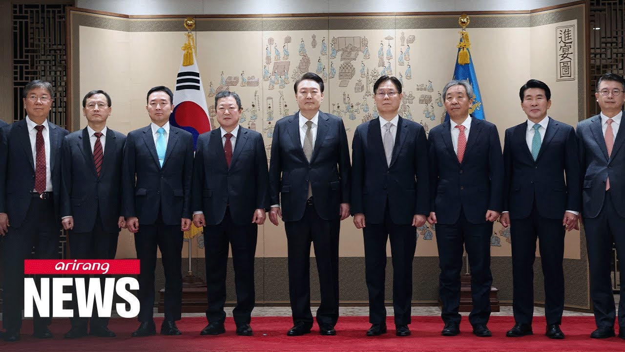 Fmr. reporter and N. Korea expert appointed presidential spokesperson ...