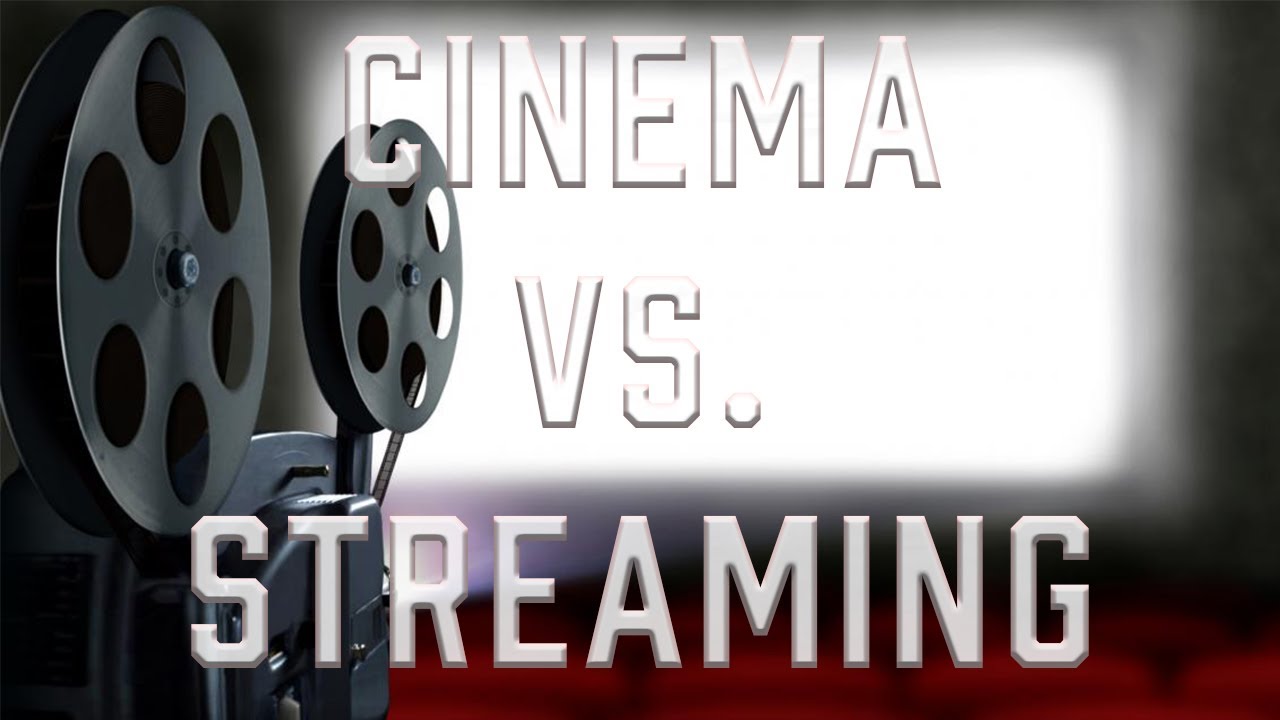 Showdown of the Decade: Cinema vs. Streaming - Sequence IV Final Cut ...