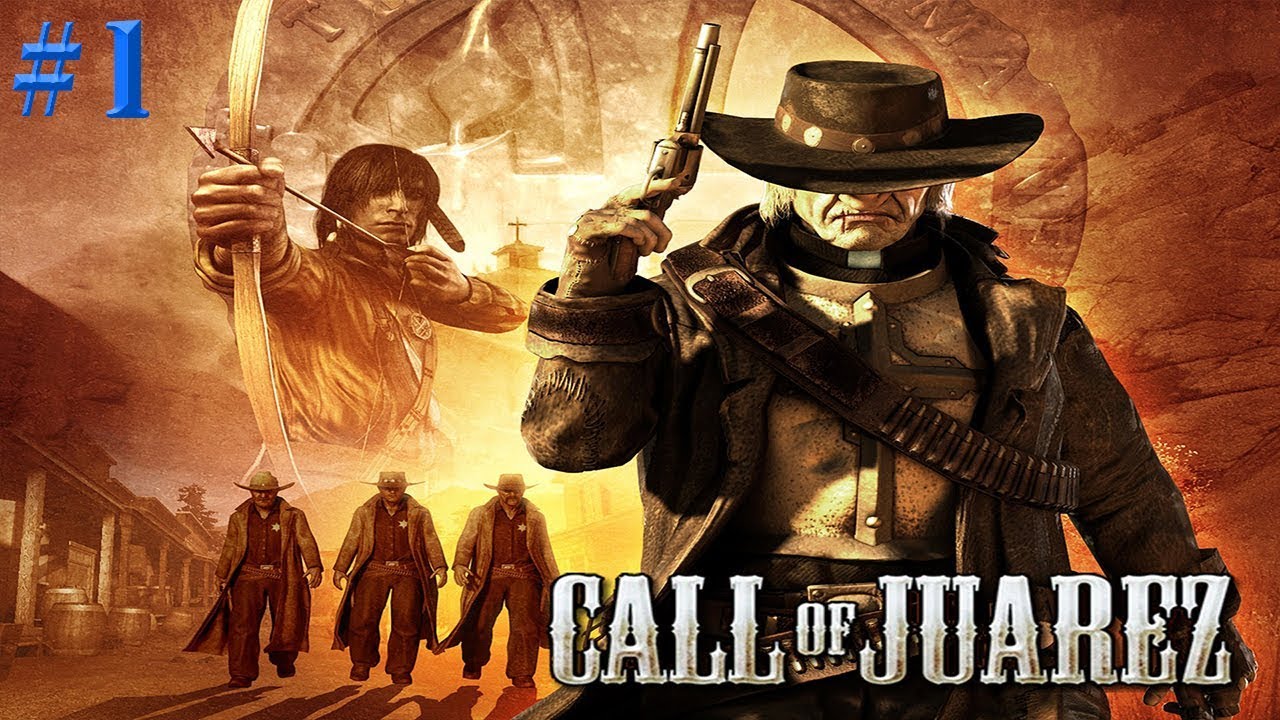 Agrael - Call of Juarez CZ - 01 - YouTube