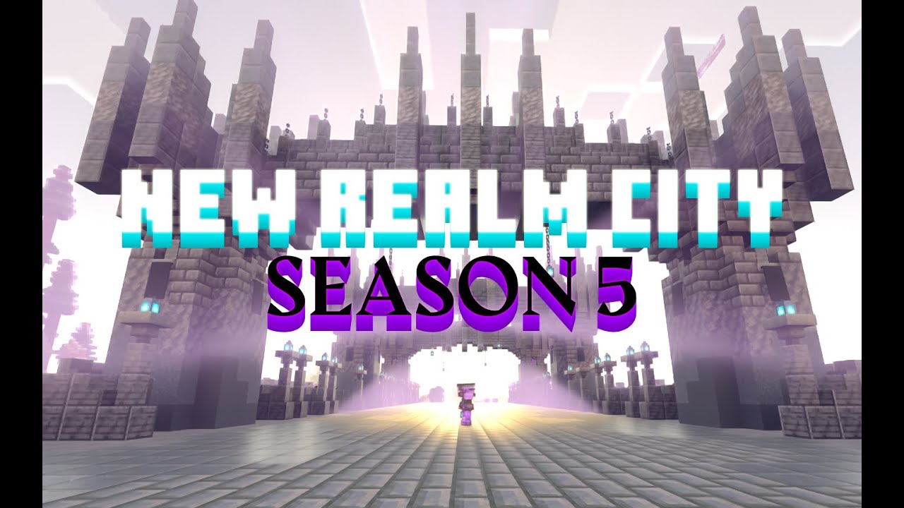 New Realm City Season 5 Teaser Trailer - YouTube