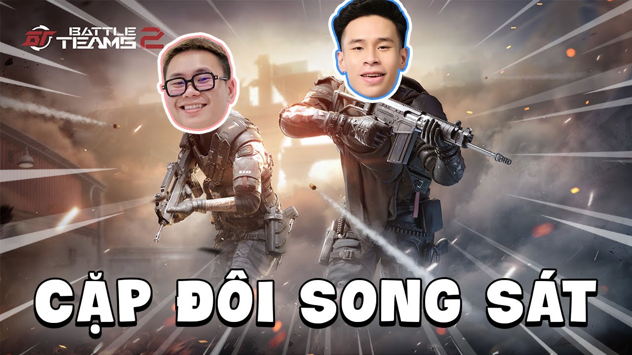 ( BATTLE TEAM 2 ) CÙNG EM DEV LEO RANK CAO THỦ DỄ NHƯ ĂN KẸO - YouTube