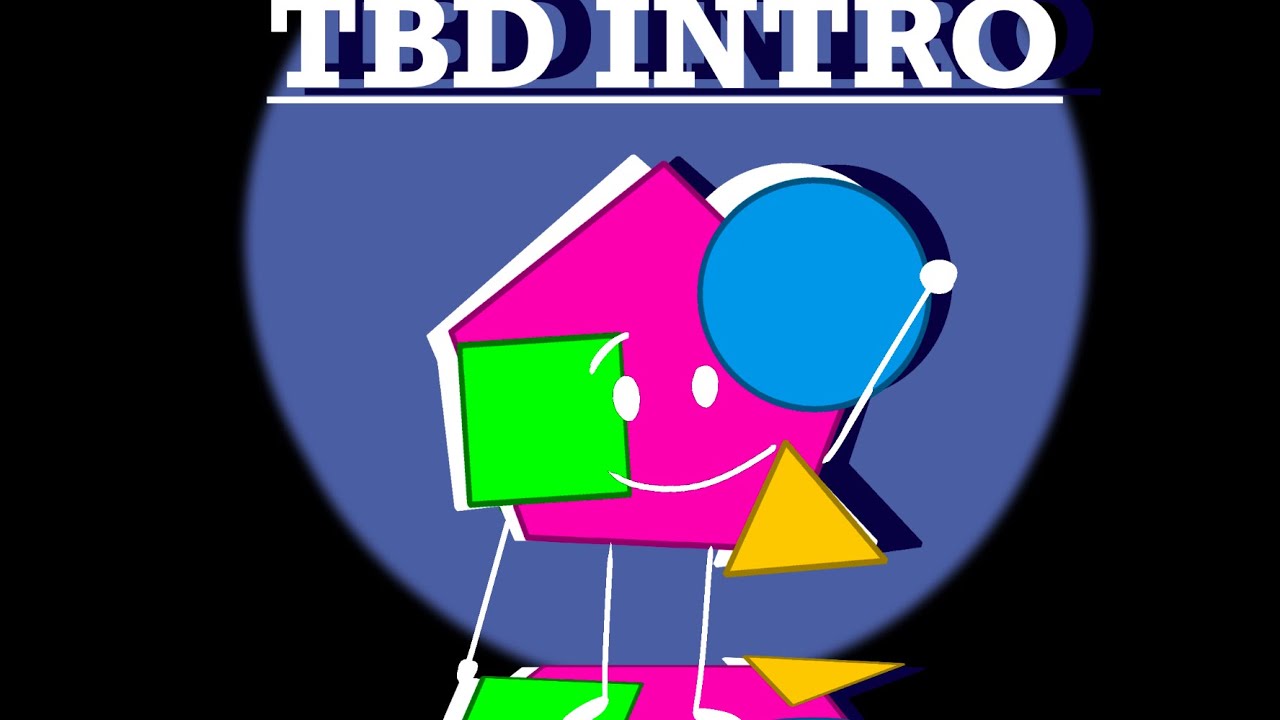 TBD (To Be Determined) Intro - YouTube
