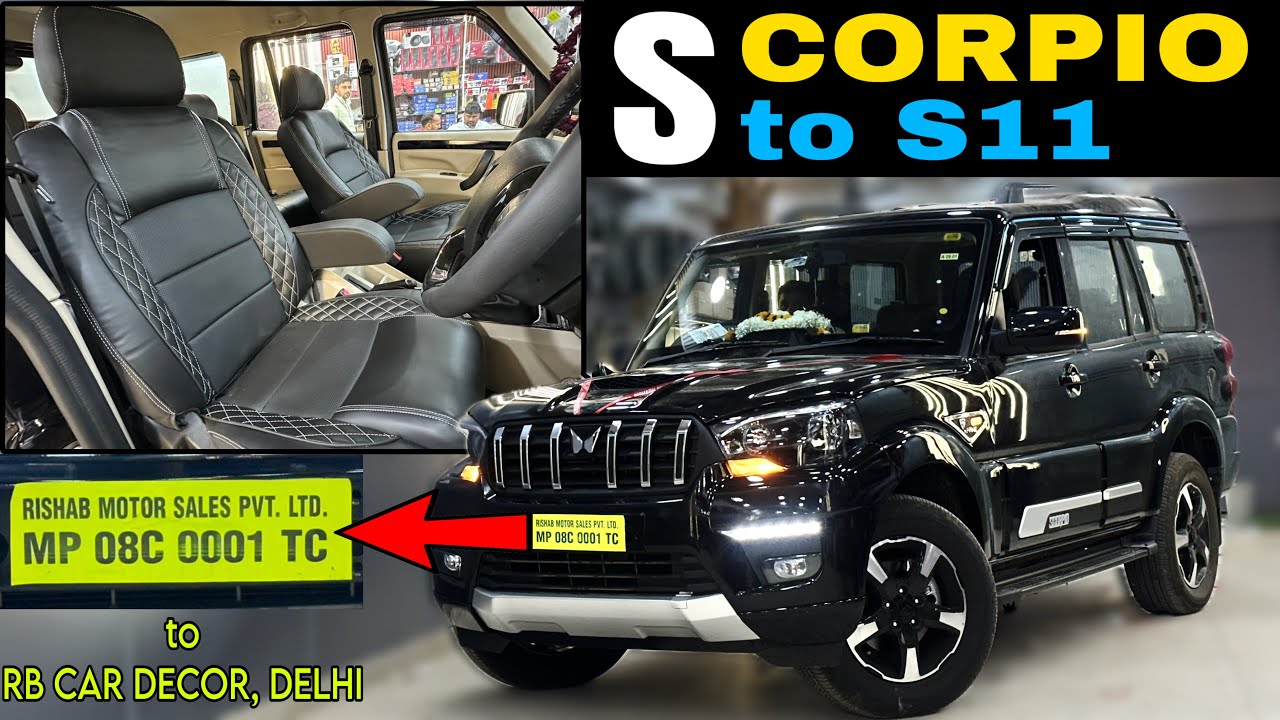 SCORPIO CLASSIC MODIFIED BASE TO TOP SCORPIO CLASSIC SCORPIO CLASSIC S ...