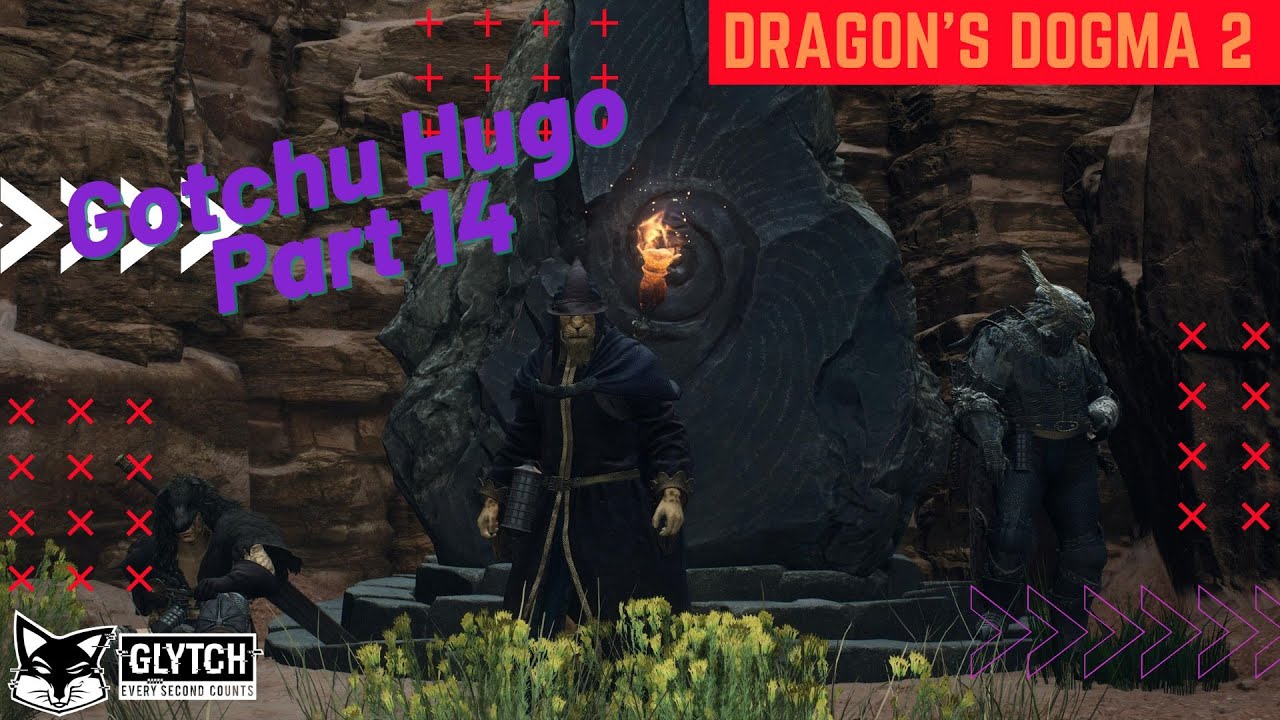 Guiding Hugo Dragon's Dogma 2 Part 14 - YouTube