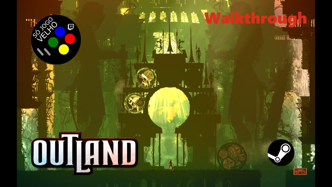 Outland (STEAM) part 07 - YouTube