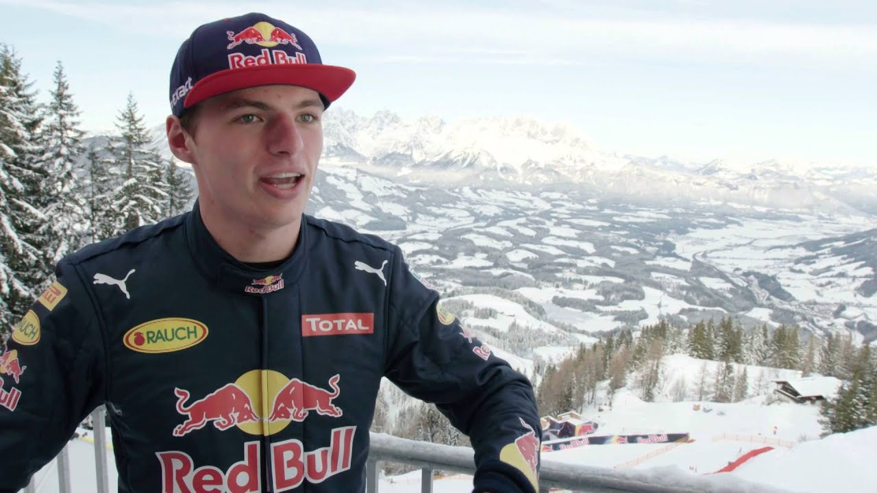 Red Bull Ski Event Interviews - YouTube