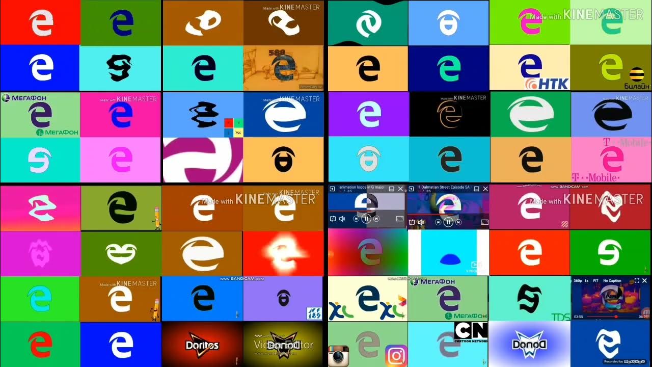 64 Full Best Animation Logos - YouTube