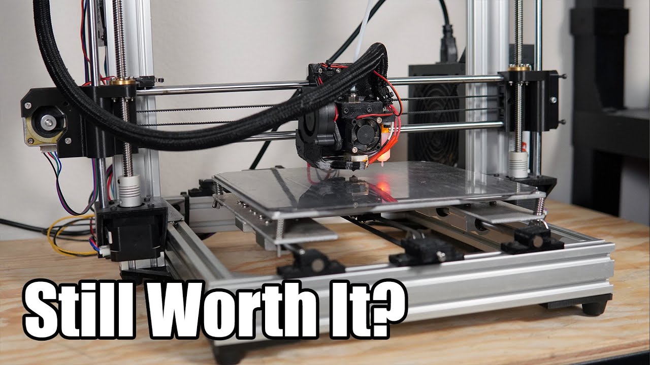 My Experience With The Anet AM8 3d Printer Conversion - YouTube