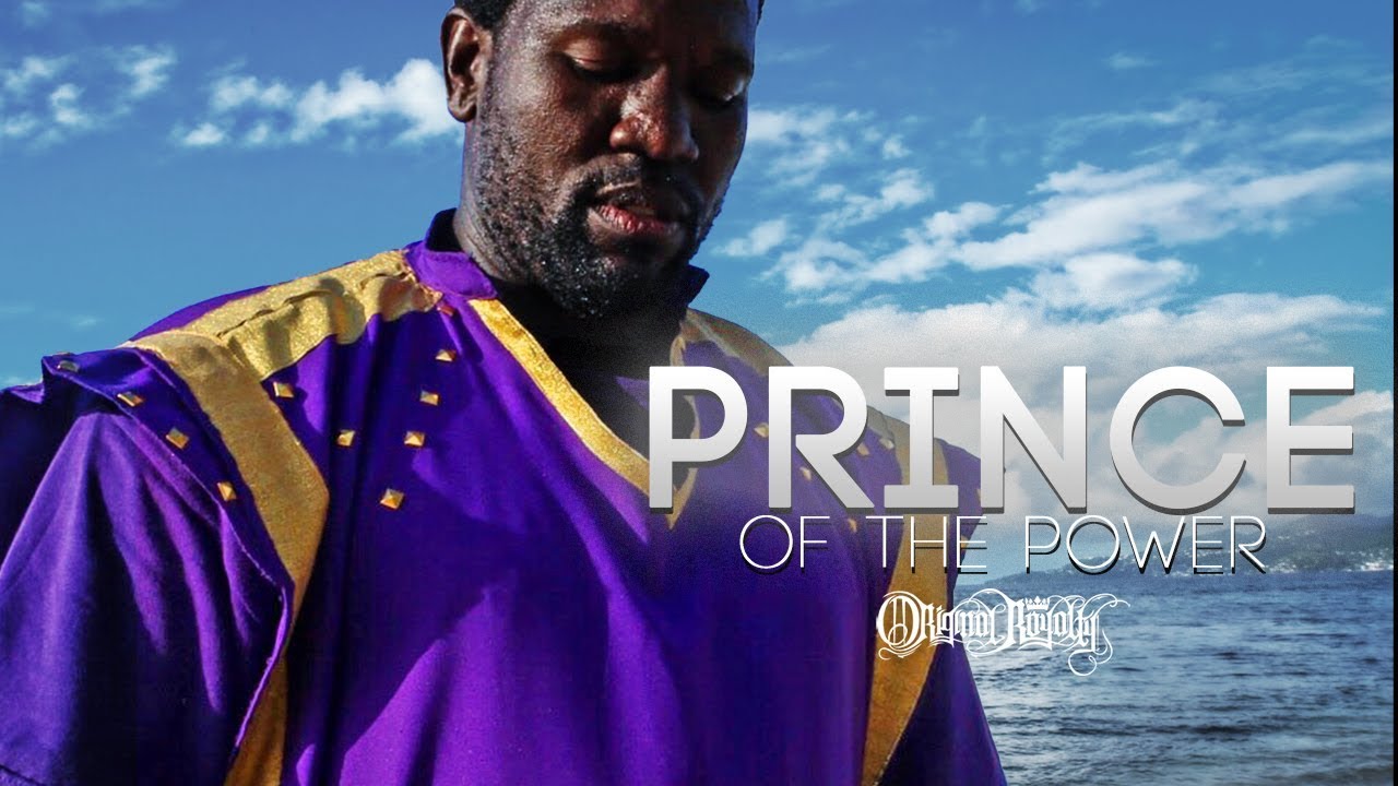 Original Royalty Recordings Presents: PRINCE OF THE POWER by Captain ...