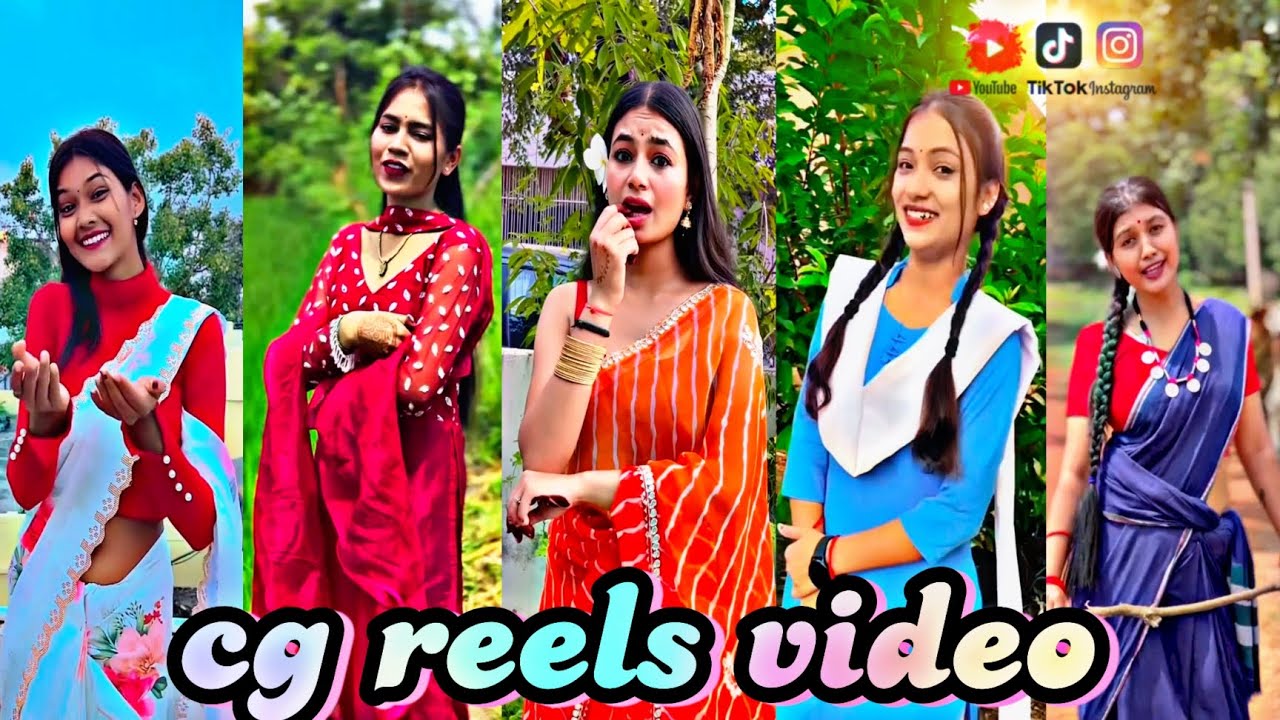 Cg reels video ll #cgtrendingreel #cgreelvideo #instreelsvideo # ...