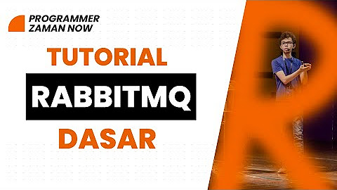 Tutorial RabbitMQ - YouTube
