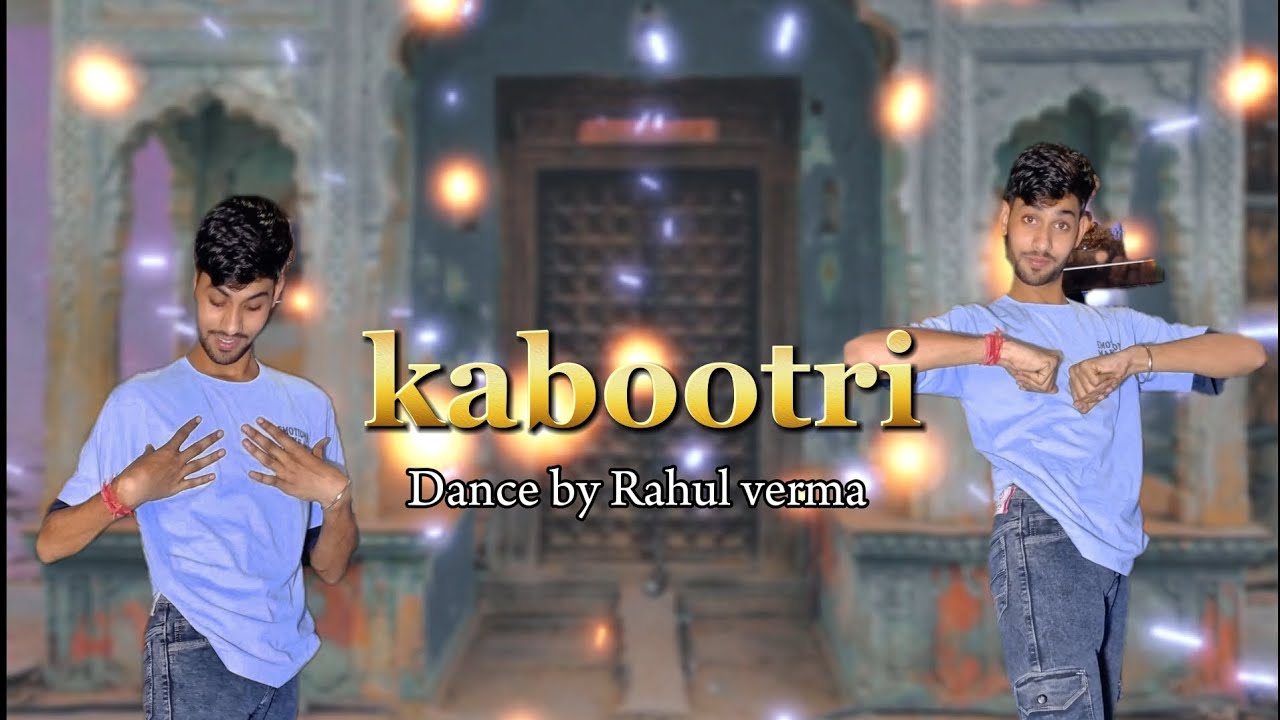 kabootri // New haryanvi song// Diler kharkiya// New Dance cover - YouTube