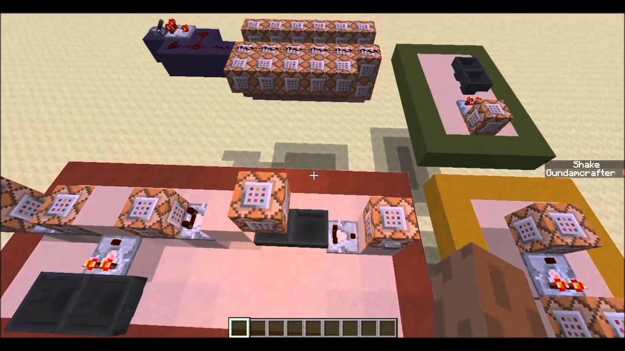 Minecraft concept: brain slime - YouTube