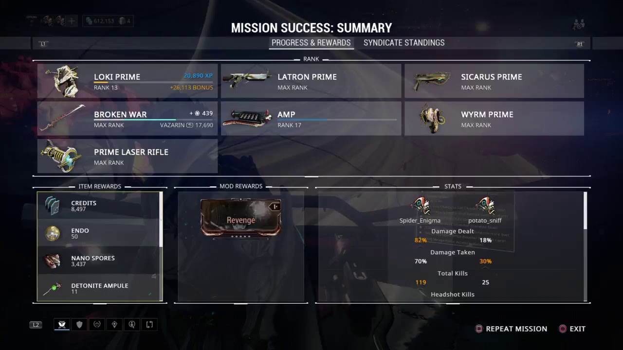 Spider_Enigma's Live PS4 Broadcast - YouTube