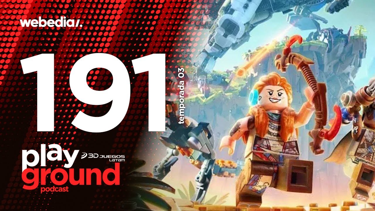 Playground Show Episodio 191 - ¿La mejor presentación de Xbox en 2024 ...