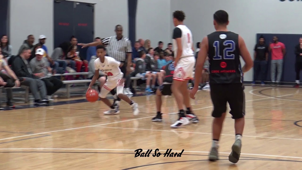 Tevonta Jackson 6'0 PG 2023 - YouTube