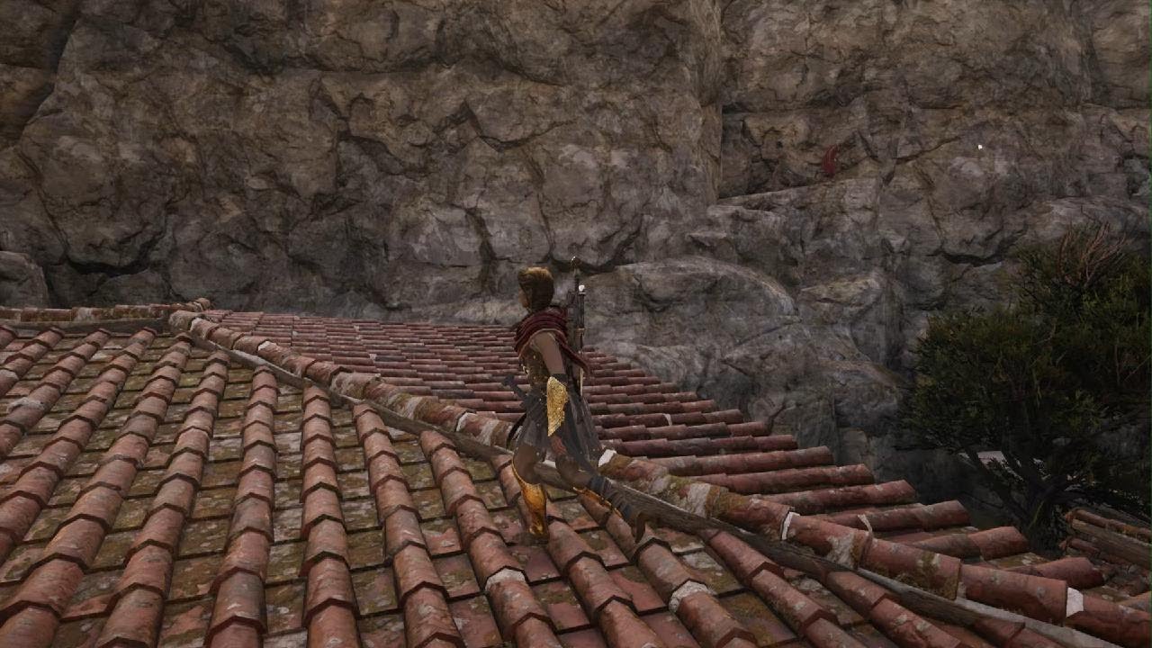 Assassin's Creed Odyssey. Helping scared folks - YouTube