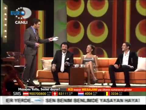 Müslüm Baba Galatasaray Beyaz Show ultrAslan Cimbom