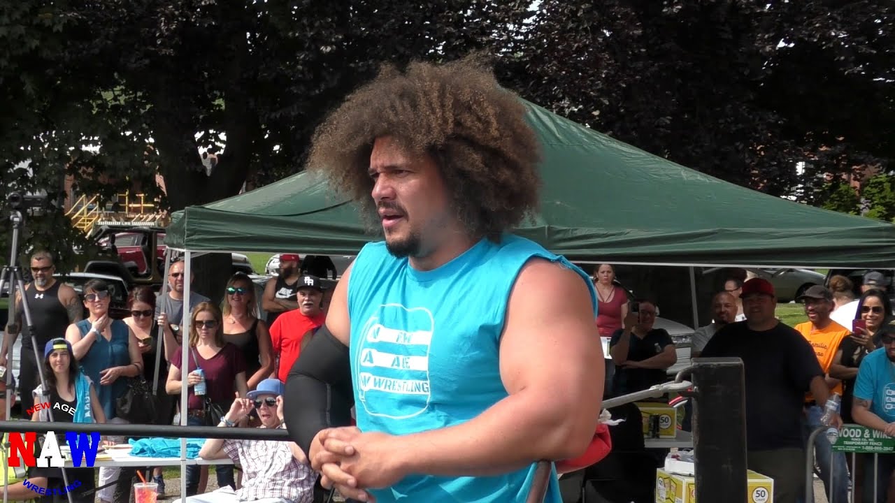 Carlito Cool vs Jason Vara - YouTube