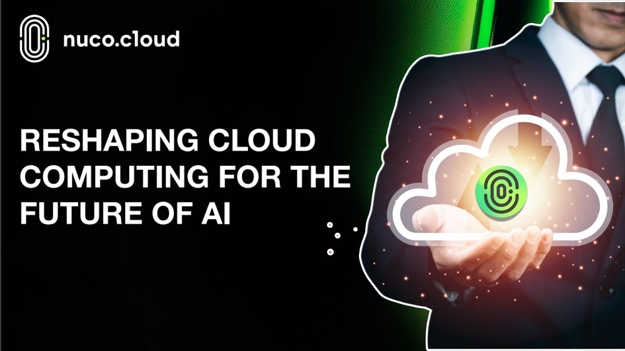 What is Nuco.cloud? | Decentralized Cloud Computing Explained! ☁️💻 - YouTube