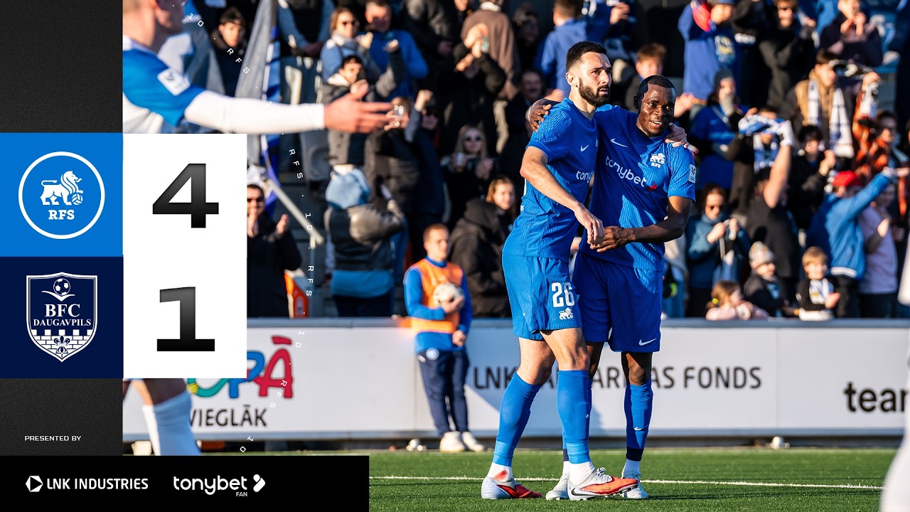 FC RFS - Futbola klubs "RFS"