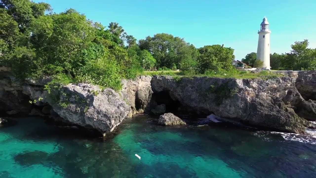 The Caves Negril Jamaica The Caves Negril, Jamaica | Steppes Travel