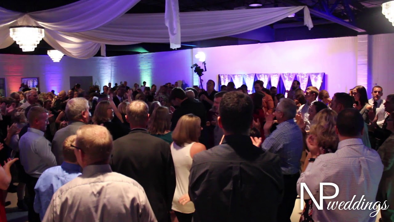 The Lamkin Wedding | Huntingburg Event Center | Nordhoff Productions ...