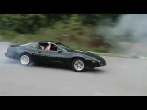 91 Pontiac Trans Am Formula And a Crazy Uncle - YouTube