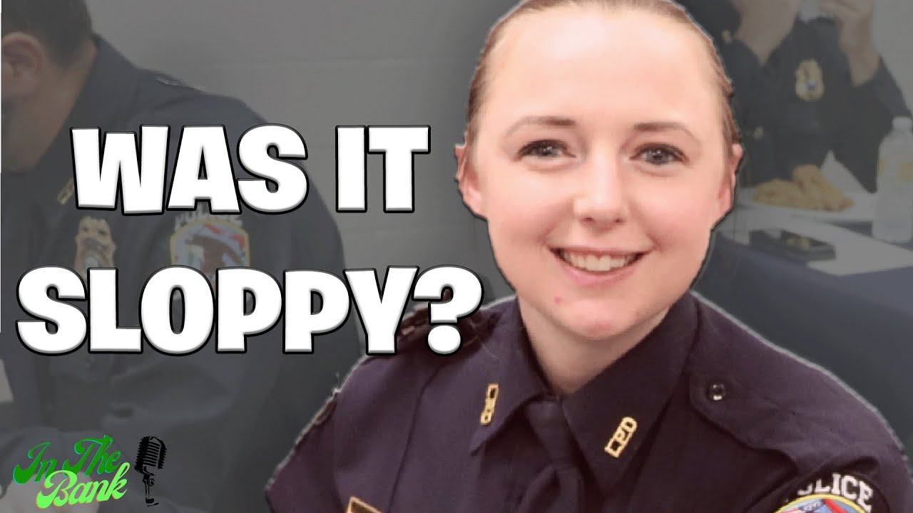 Did Maegan Hall SAVE America? Maegan Hall Police Scandal explained ...