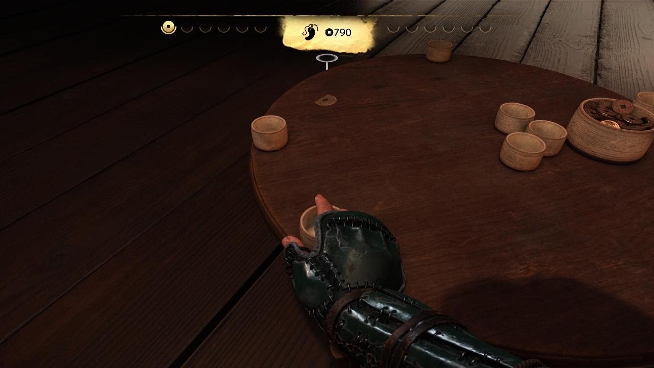 Ghost of Yōtei Gambling Bug needs patch - YouTube